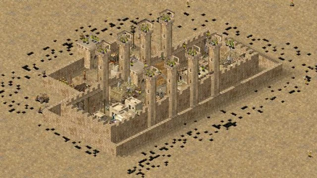 Der Kalif | Das Stronghold Wiki | Fandom