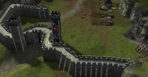 Walkthrough:Edwin's Rescue | Stronghold Wiki | Fandom