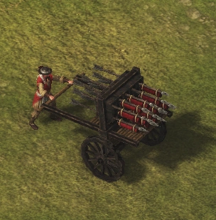 Fire arrow cart | Stronghold Wiki | Fandom