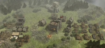 Walkthrough:Rearguard | Stronghold Wiki | Fandom