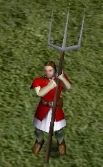 Armed Peasant | Stronghold Wiki | Fandom