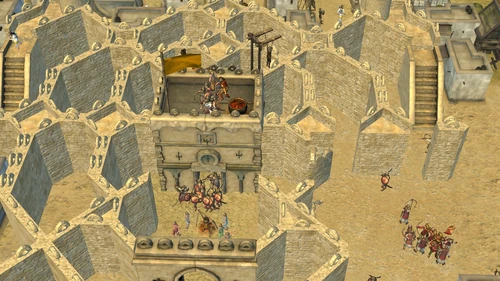 Walkthrough:Alliance | Stronghold Wiki | Fandom