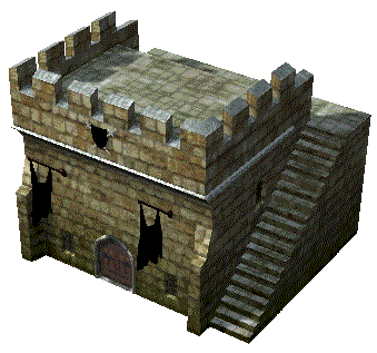 Barracks | Stronghold Wiki | Fandom