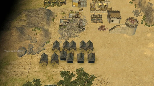 Walkthrough:Rat in a Cage | Stronghold Wiki | Fandom