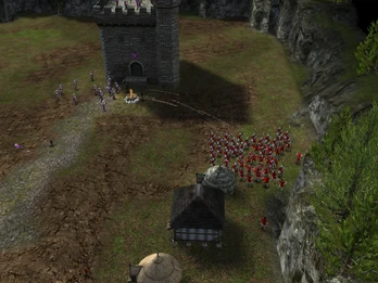 Walkthrough:Edwin's Rescue | Stronghold Wiki | Fandom