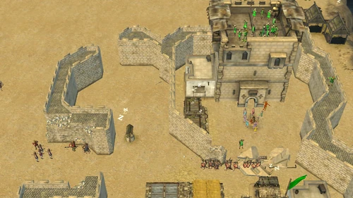 Walkthrough:Rat in a Cage | Stronghold Wiki | Fandom