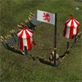 Siege camp/Stronghold 2 | Stronghold Wiki | Fandom