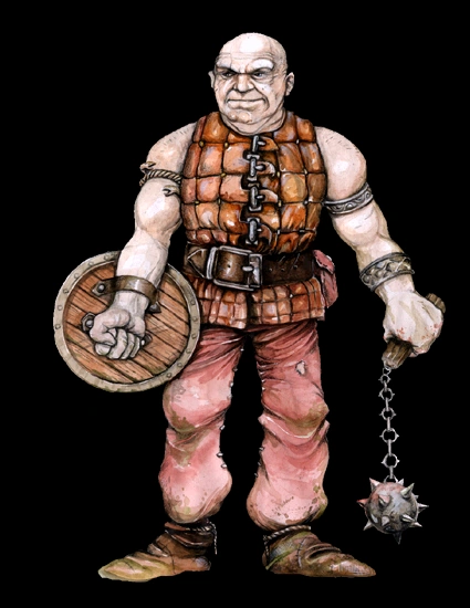 Maceman/Stronghold Crusader | Stronghold Wiki | Fandom