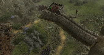 Walkthrough:Rearguard | Stronghold Wiki | Fandom