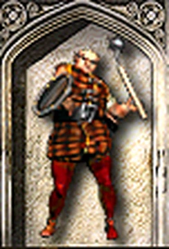 Stronghold Swordsman