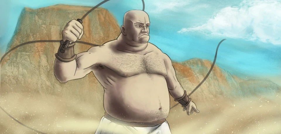 Slave driver | Stronghold Wiki | Fandom