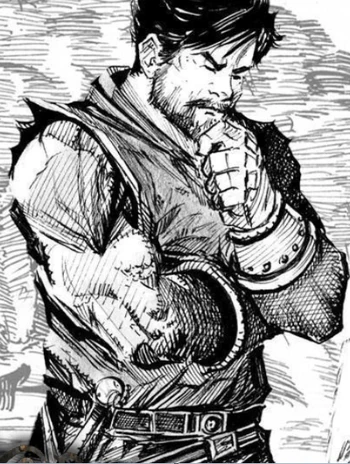 Thomas Blackstaff | Stronghold Wiki | Fandom