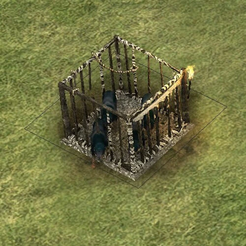 Cage/Stronghold Crusader 2 | Stronghold Wiki | Fandom