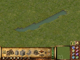 Moat/Stronghold Crusader | Stronghold Wiki | Fandom