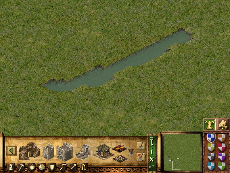 Moat/Stronghold Crusader | Stronghold Wiki | Fandom