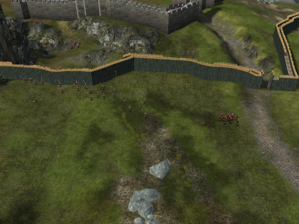 Walkthrough:Edwin's Rescue | Stronghold Wiki | Fandom