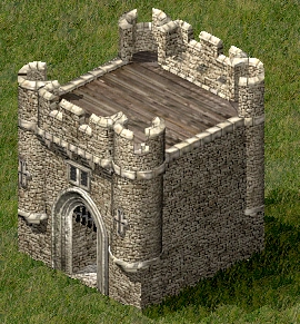 Gatehouse/Background | Stronghold Wiki | Fandom