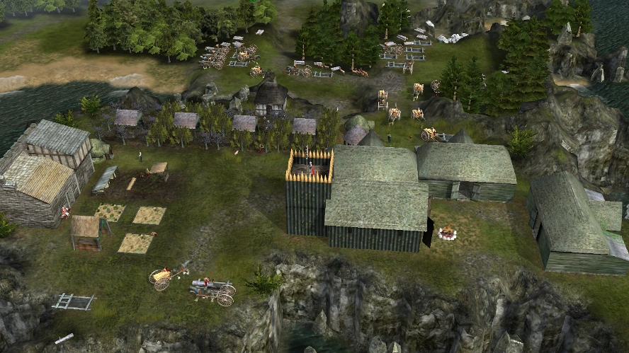 Walkthrough:To be a Knight | Stronghold Wiki | Fandom