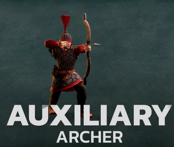 Auxiliary archer | Stronghold Wiki | Fandom