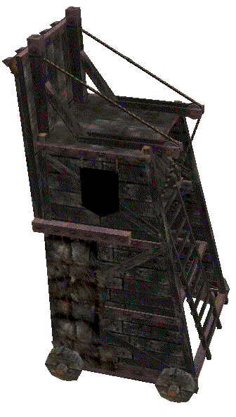 Siege tower | Stronghold Wiki | Fandom