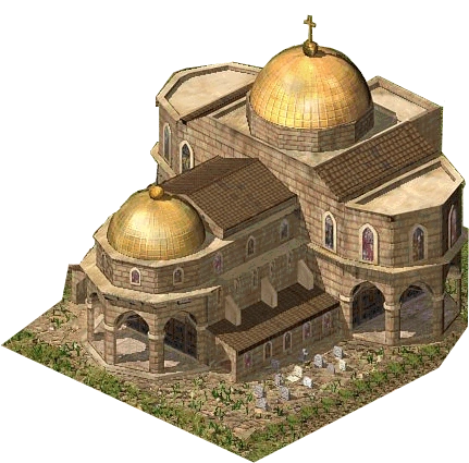 Cathedral | Stronghold Wiki | Fandom