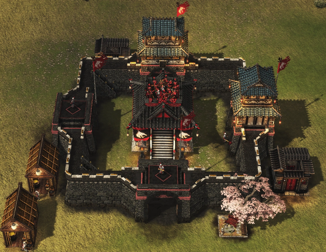Dragon warlord | Stronghold Wiki | Fandom