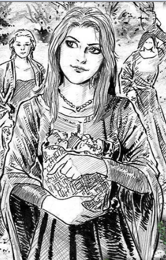 Lady Catherine | Stronghold Wiki | Fandom