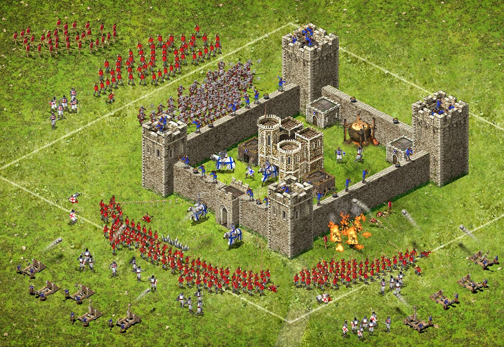 Castle | Stronghold Kingdoms Wiki | Fandom