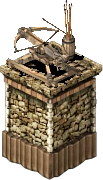 Ballista Tower | Stronghold Kingdoms Wiki | Fandom