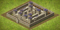 Official Stronghold Kingdoms Wiki - Parishes & Capitals