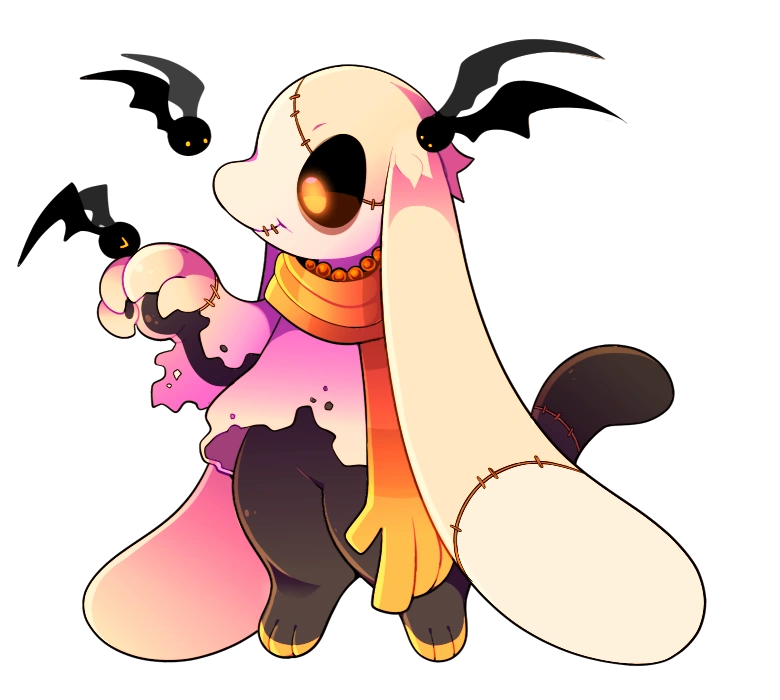 Binx Boo | Strudel cafe Wiki | Fandom