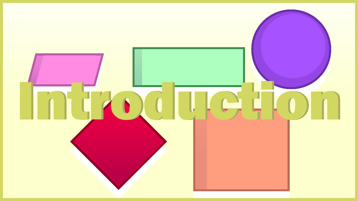 Introductions | Struggle For Limitless Power Wiki | Fandom