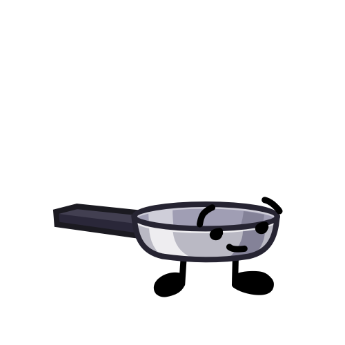 Frying Pan Struggle For Limitless Power Wiki Fandom