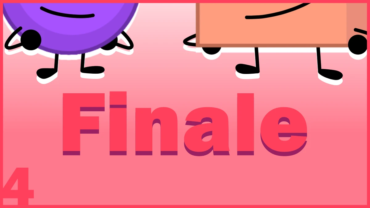 Finale | Struggle For Limitless Power Wiki | Fandom