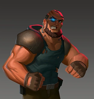 Baranov - Official Struggle for Gera Wiki