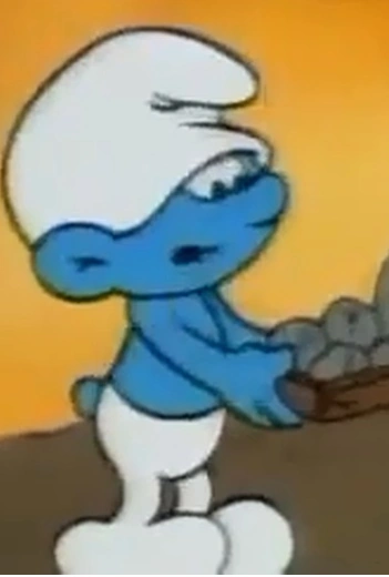 Trapavko | Štrumfovi-Srbija Wikia | Fandom