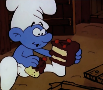 Gricko | Štrumfovi-Srbija Wikia | Fandom