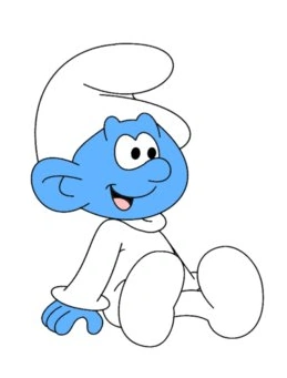 Beba Štrumpfić | Štrumfovi-Srbija Wikia | Fandom