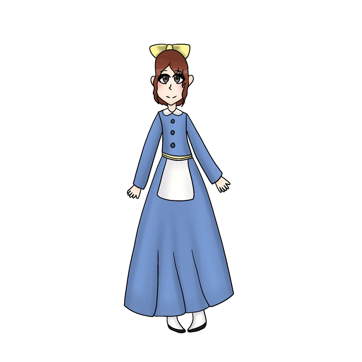 Agatha Tibbets | Struwwelpeter Fanon Wiki | Fandom