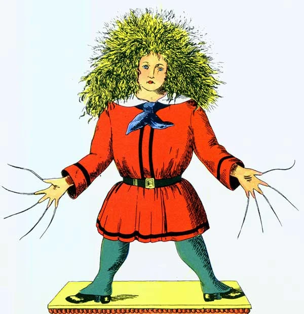 Shockheaded Peter (character) | Struwwelpeter Fanon Wiki | Fandom