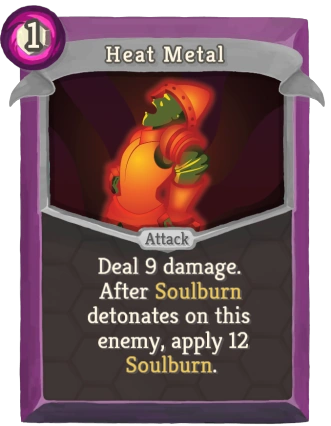 Heat Metal | Downfall Wiki | Fandom