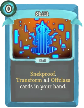 Shift | Downfall Wiki | Fandom