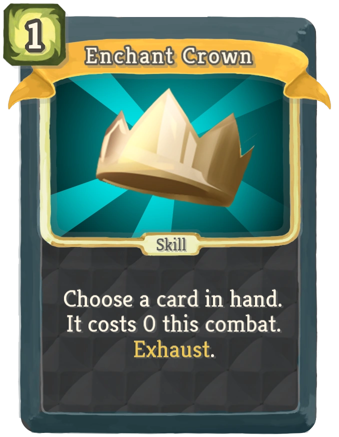 Enchant Crown | Downfall Wiki | Fandom