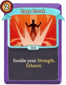 Rage Break | Downfall Wiki | Fandom