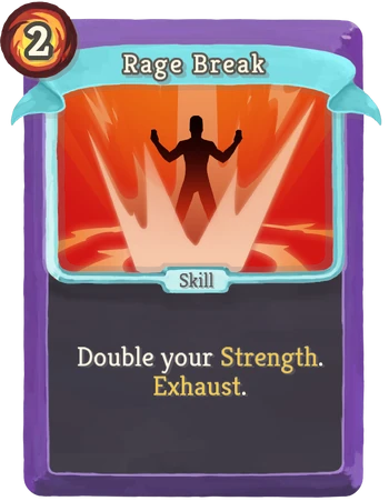 Rage Break | Downfall Wiki | Fandom