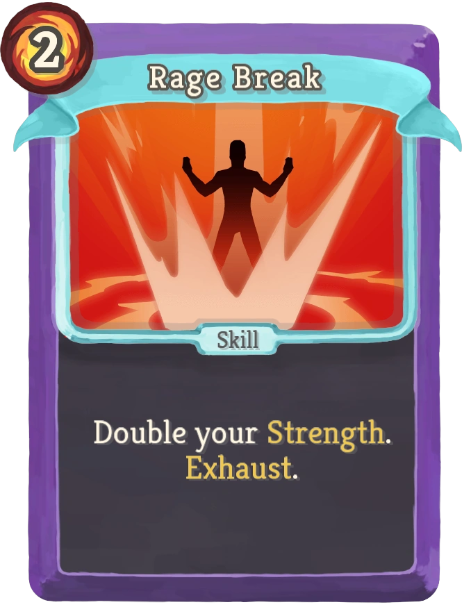 Rage Break | Downfall Wiki | Fandom