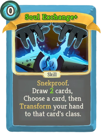 Soul Exchange | Downfall Wiki | Fandom