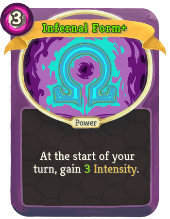 Infernal Form | Downfall Wiki | Fandom