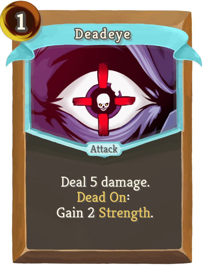 Deadeye | Downfall Wiki | Fandom
