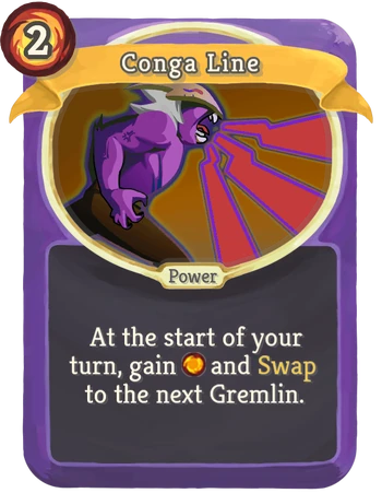 Conga Line | Downfall Wiki | Fandom